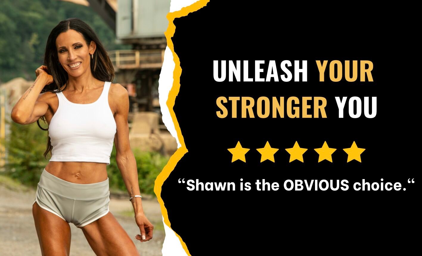 Strong by Shawn Fitness | Personal Training & Nutrition
